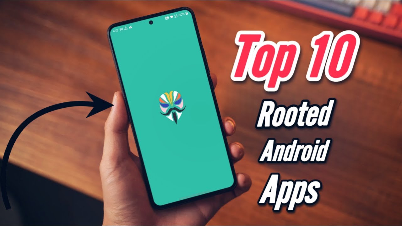 Top 10 Rooted Android Apps I tried - Working in 2023? - YouTube