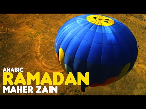 Maher Zain - Ramadan (Arabic Version) | Vocals Only (No Music)