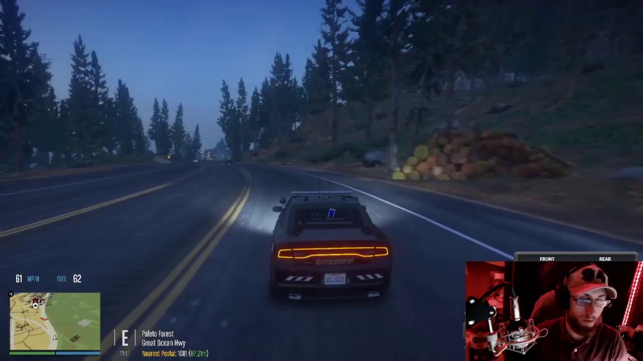 GTA V SAF: San Andreas' Finest - Episode 45: I'm back...! - YouTube