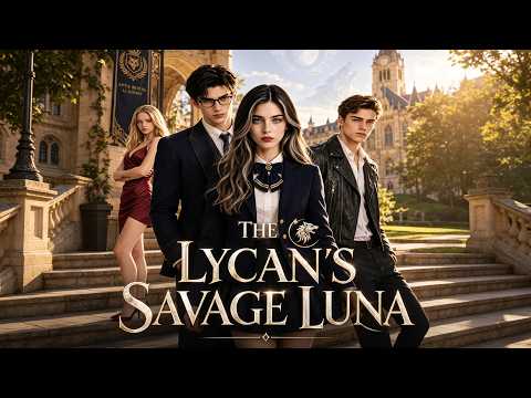 🍁The Lycan's Savage Luna#reelshorts