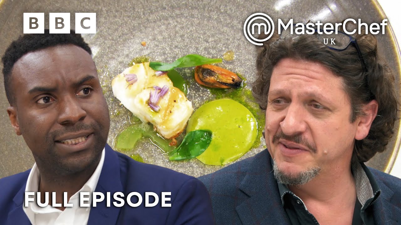 Cooking for Britain's Most Fierce Critics! | The Professionals | Full ...