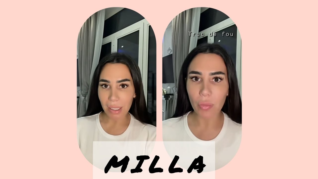 Milla alerte sa communauté de danger ....😱😱😱 - YouTube
