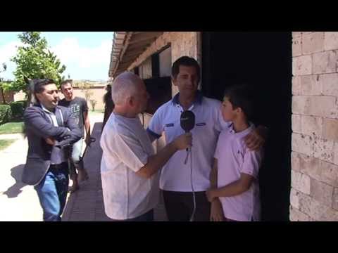 Mustafa Eren At Çiftliği - Şaban Mergül