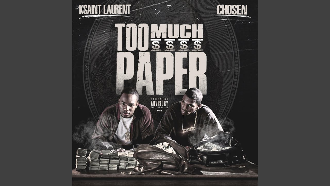 Too Much Paper - YouTube
