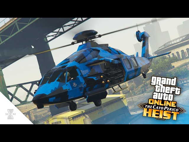Gta 5 Helicopter Annihilator