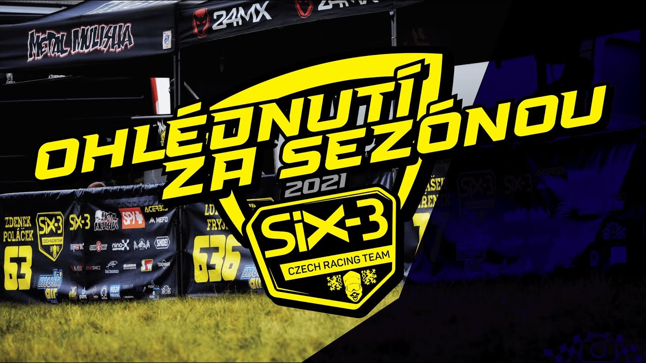SiX-3 Czech Racing Team - Ohlédnutí za sezónou 2021 - YouTube