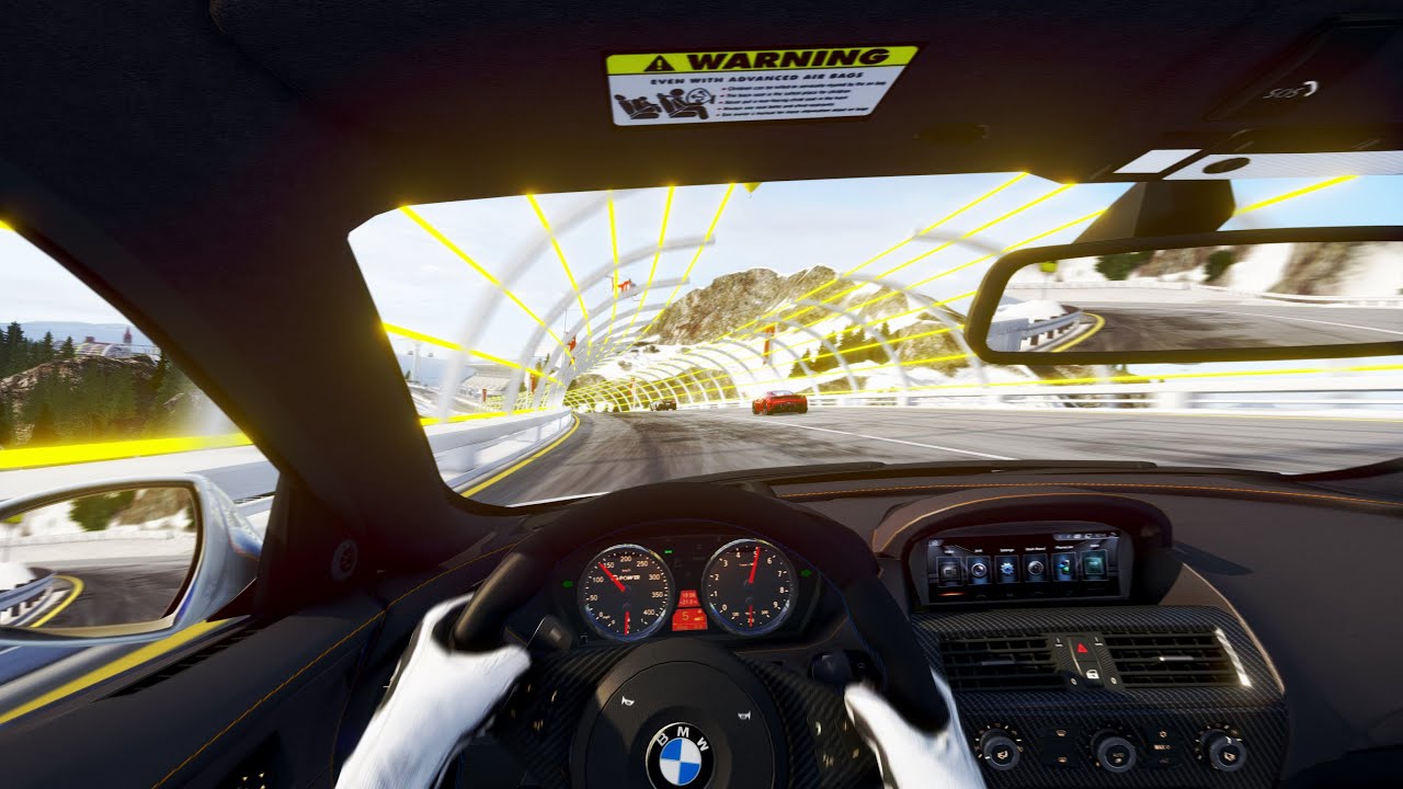 Assetto Corsa Remastered Graphics Bernese Alps Forza Track | Ultra ...