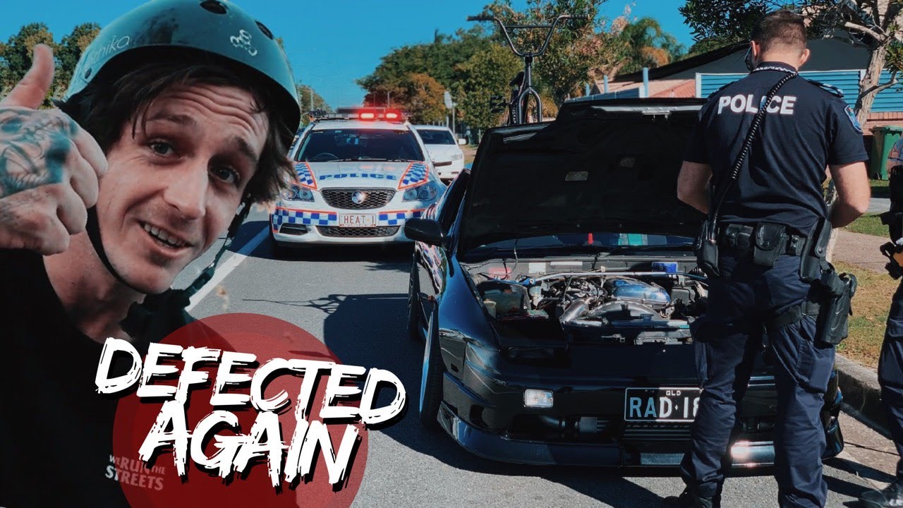 MY CAR GOT DEFECTED AGAIN! - YouTube