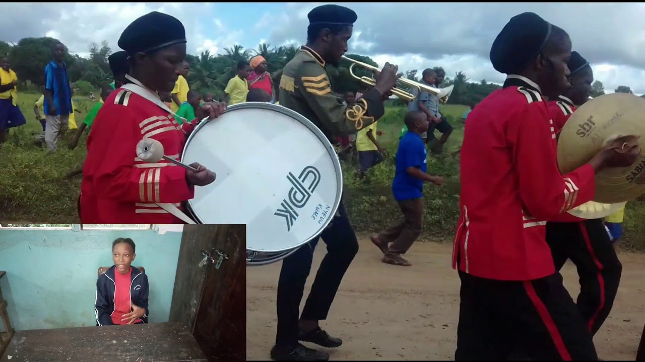 ACK KWALE CDC KE645 POYA 2019 - YouTube