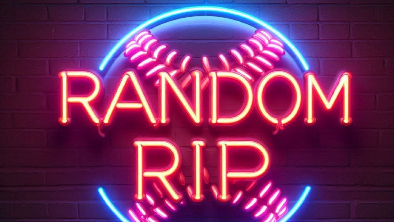 Baseball Card - Random Rip - PC HIT!!!! Let's Go! - YouTube