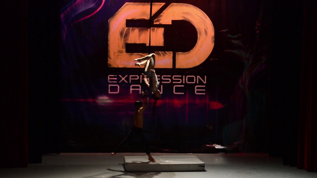 136 Alpha Dance Studio, Harder than the first time, Karim Luna Michelle Reyna, Camargo, Chih ED ...