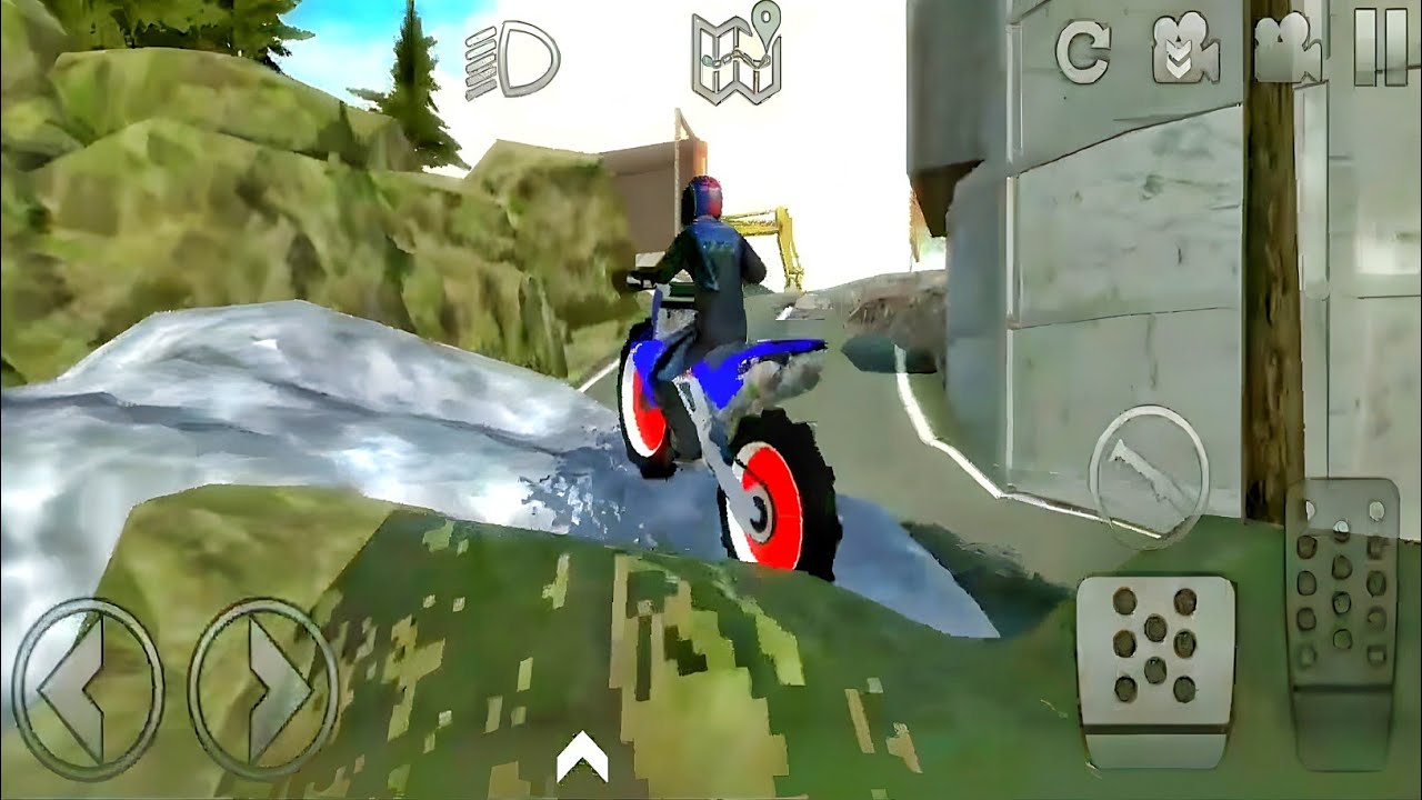 Offroad Mud Racing Multiplayer Games | Offroad Outlaws Motocross ...