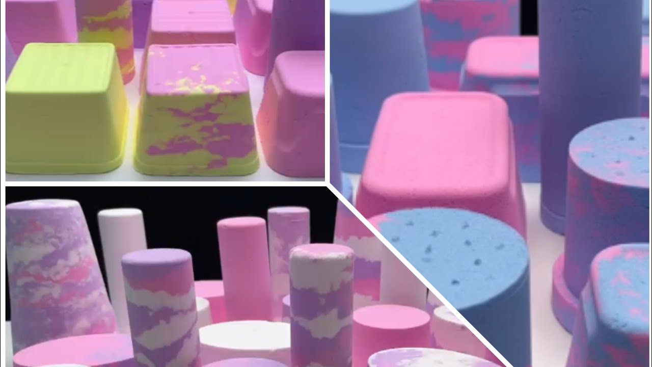 ASMR baking soda/ Sleep asmr/ relaxation @ASMRRINA - YouTube