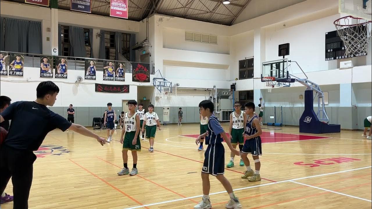 台北巨貛U15 vs 台北猛象U15｜全場影片2｜2024.11.23 - YouTube