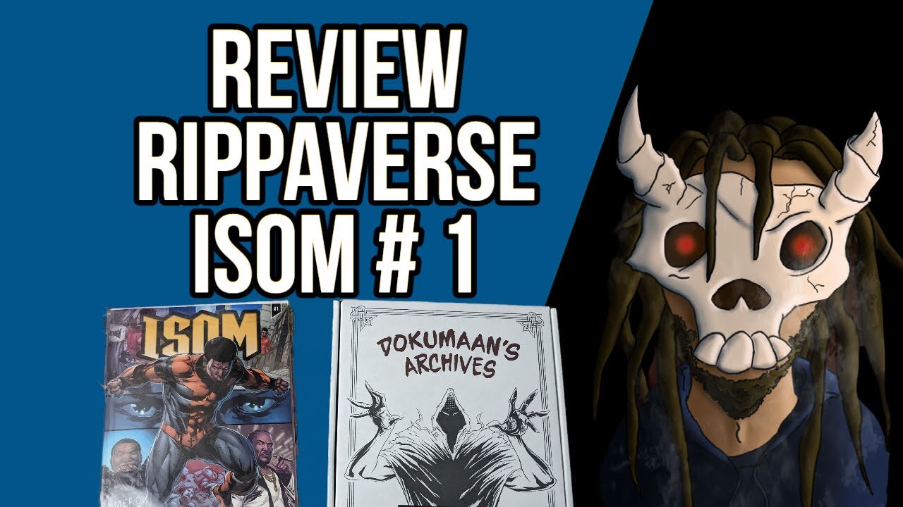 Rippaverse Isom #1 Review - YouTube