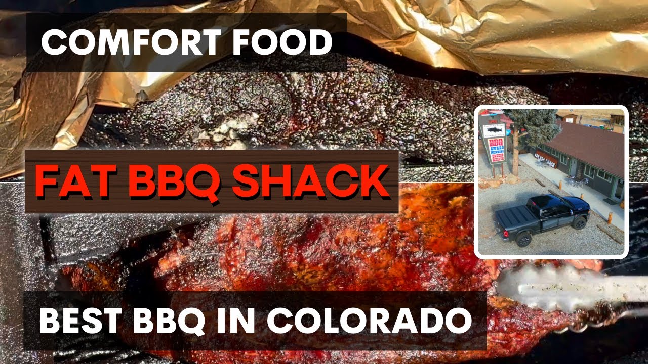 Fat BBQ Shack | Lake George, CO - YouTube