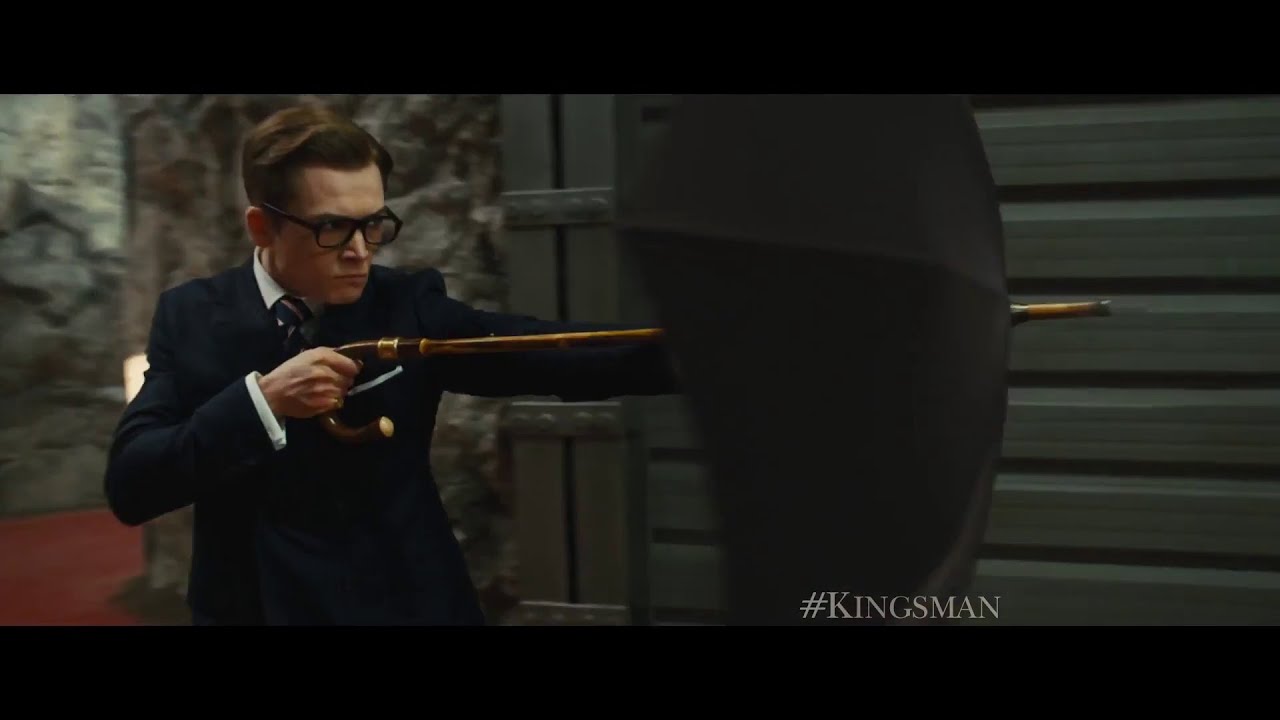 Kingsman: The Secret Service (2015) - TV Spot 15 - YouTube