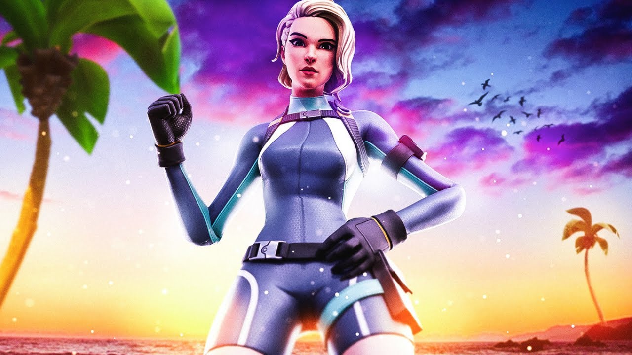 (Moonlight) fortnite montage client edit - YouTube