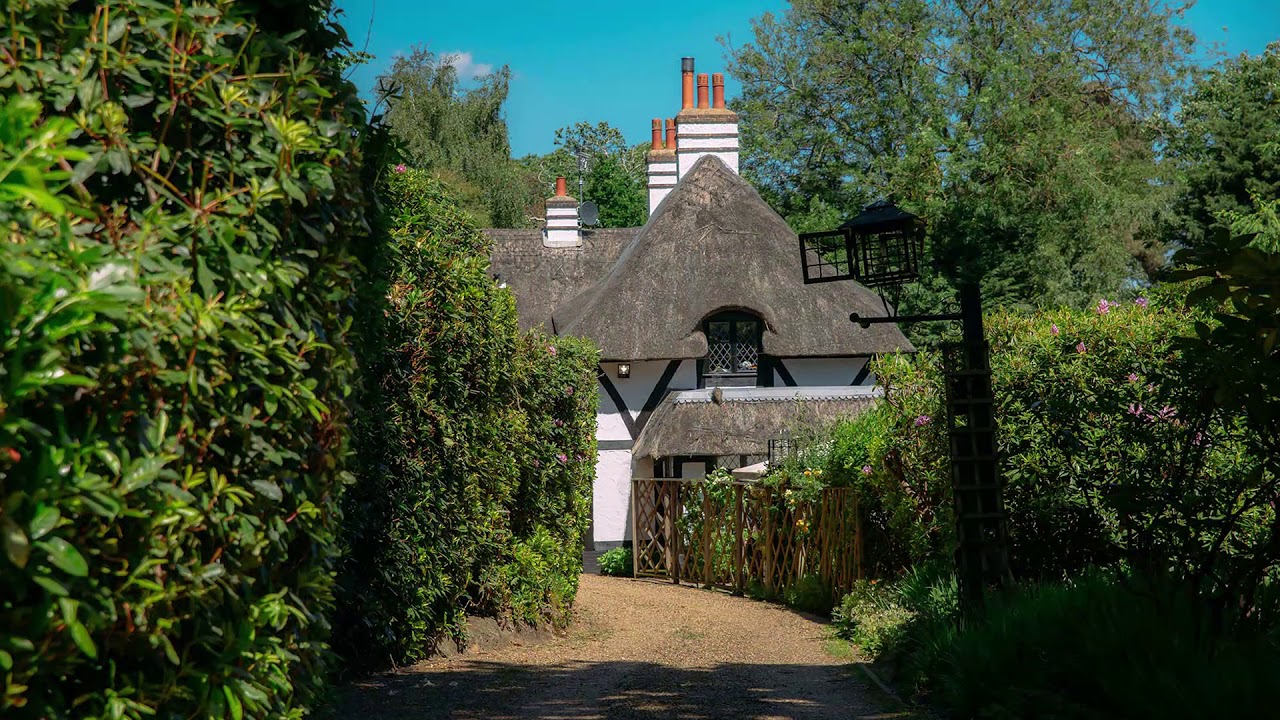 Keston Park - YouTube
