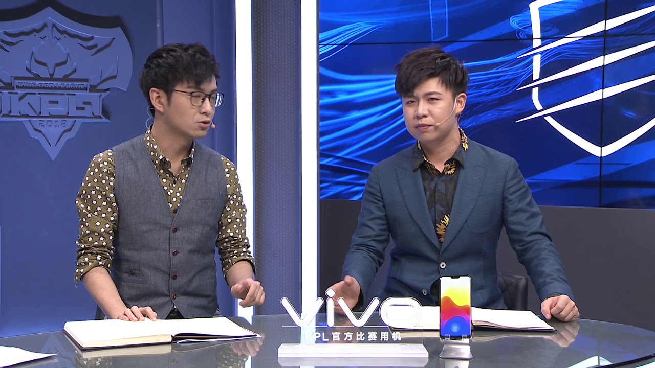 【2018KPL春季赛赛后复盘】2018KPL春季赛 BA黑凤梨 vs XQ - YouTube