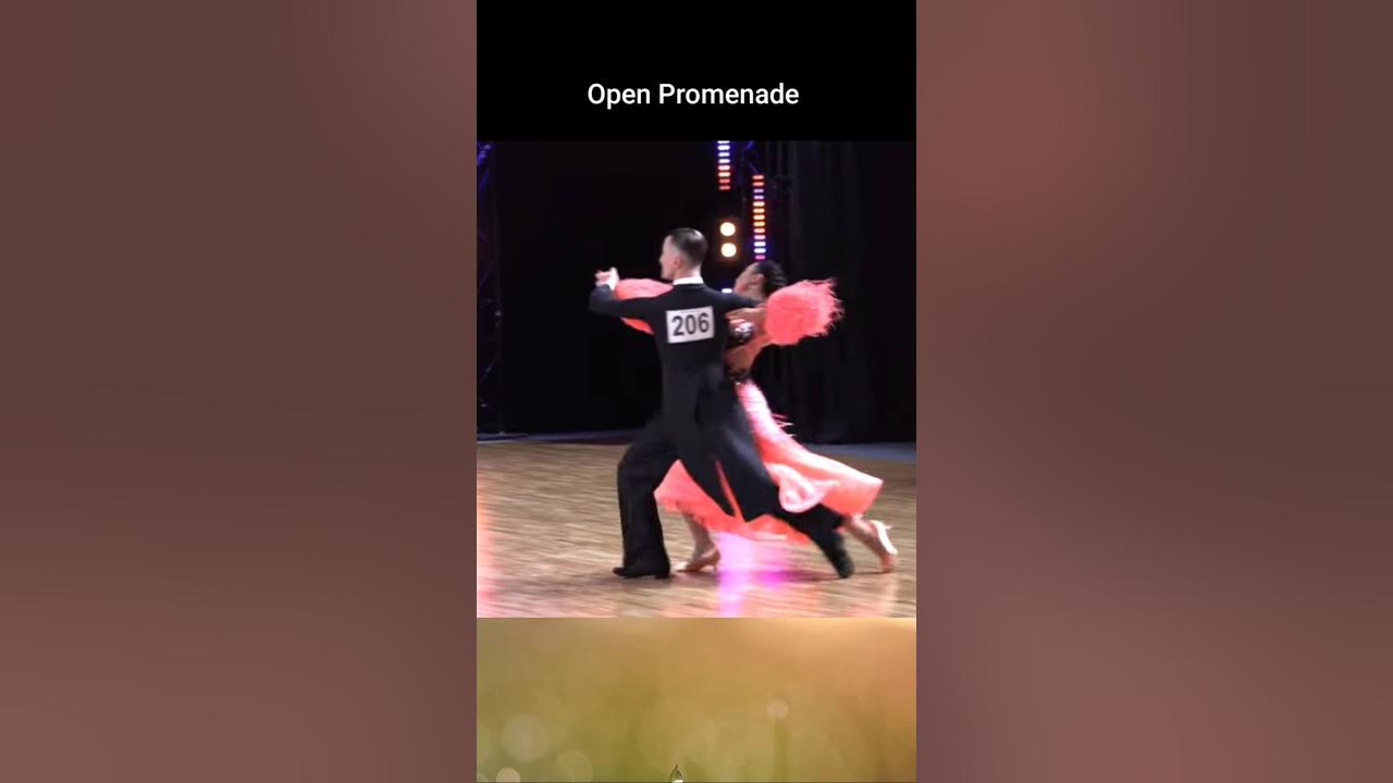 [Tango] Basic Routine. Five Step. Chase. - YouTube