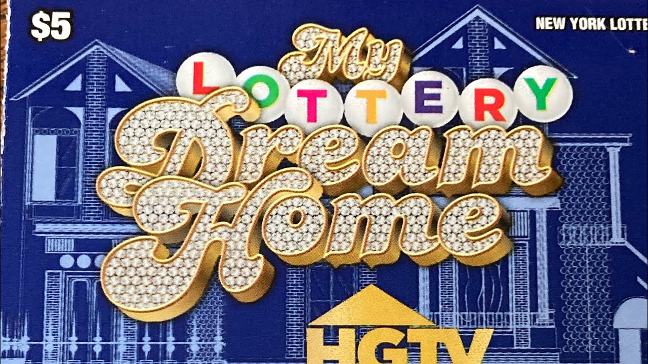 1 Million Dollar My Dream Home New York State lottery - YouTube