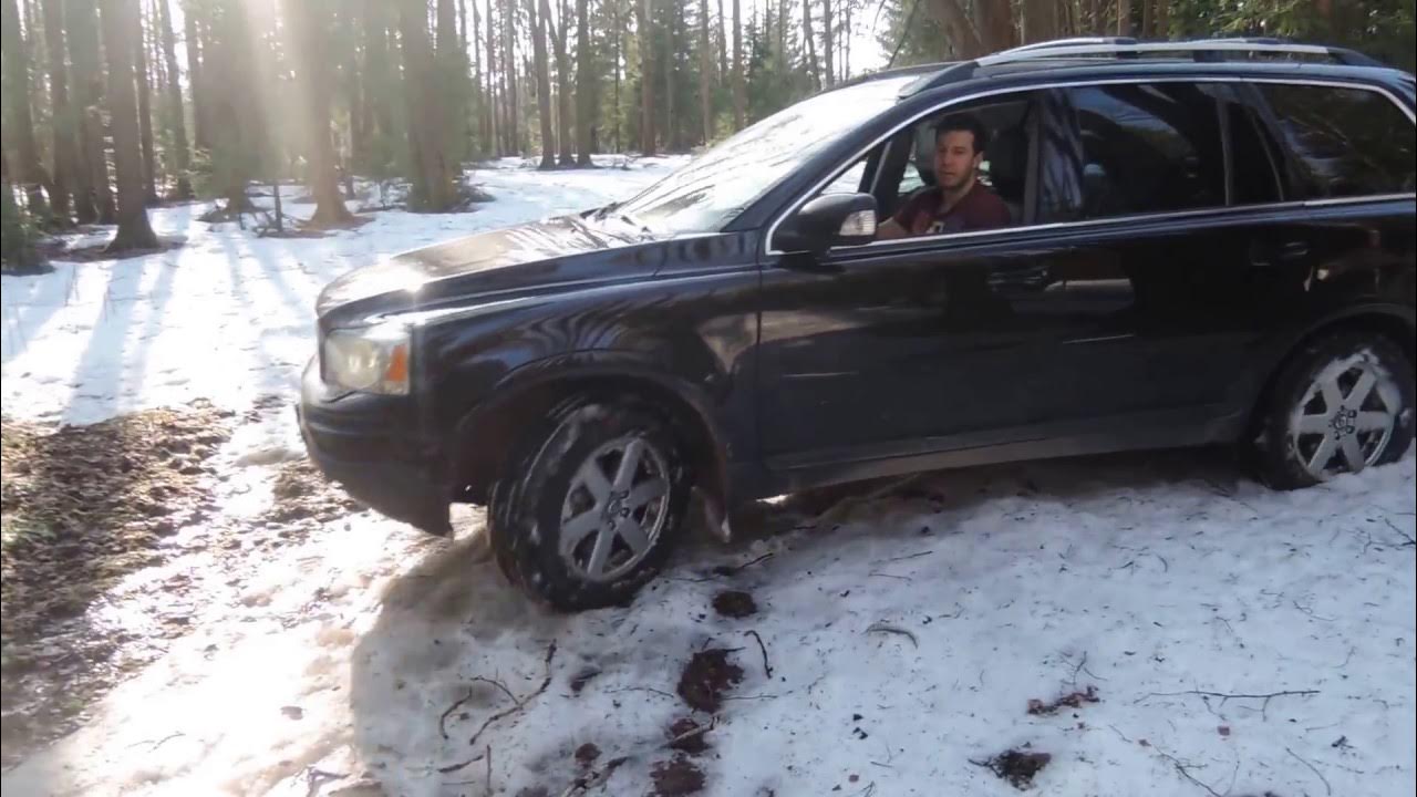 Вольво ХС90. Виатти Боско. Viatti Bosco A/T - YouTube