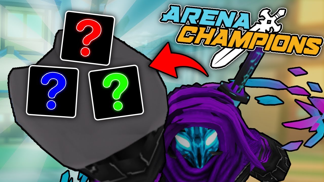 3 things YOU NEED to know about Arena Champions before the game ...