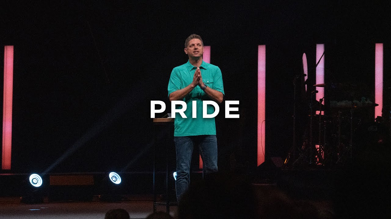 Roadblocks: Pride | Dr. Corey Abney | April 16, 2023 - YouTube