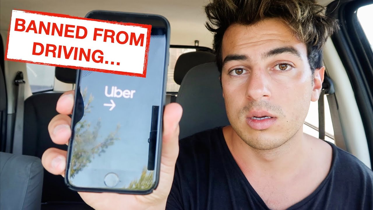 Why Uber is Deacivating so many drivers and How To Get Reactivated ...