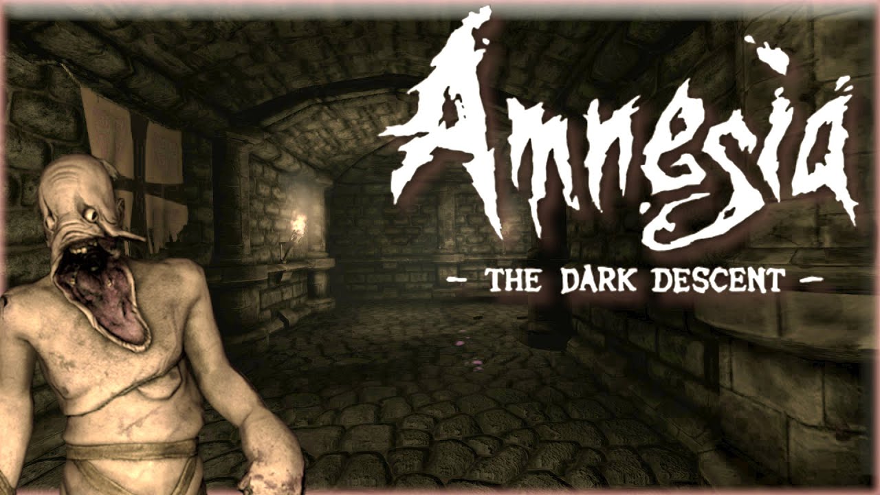 Unser Freund Agrippa - Amnesia - The Dark Descent - #013 - #014 ...