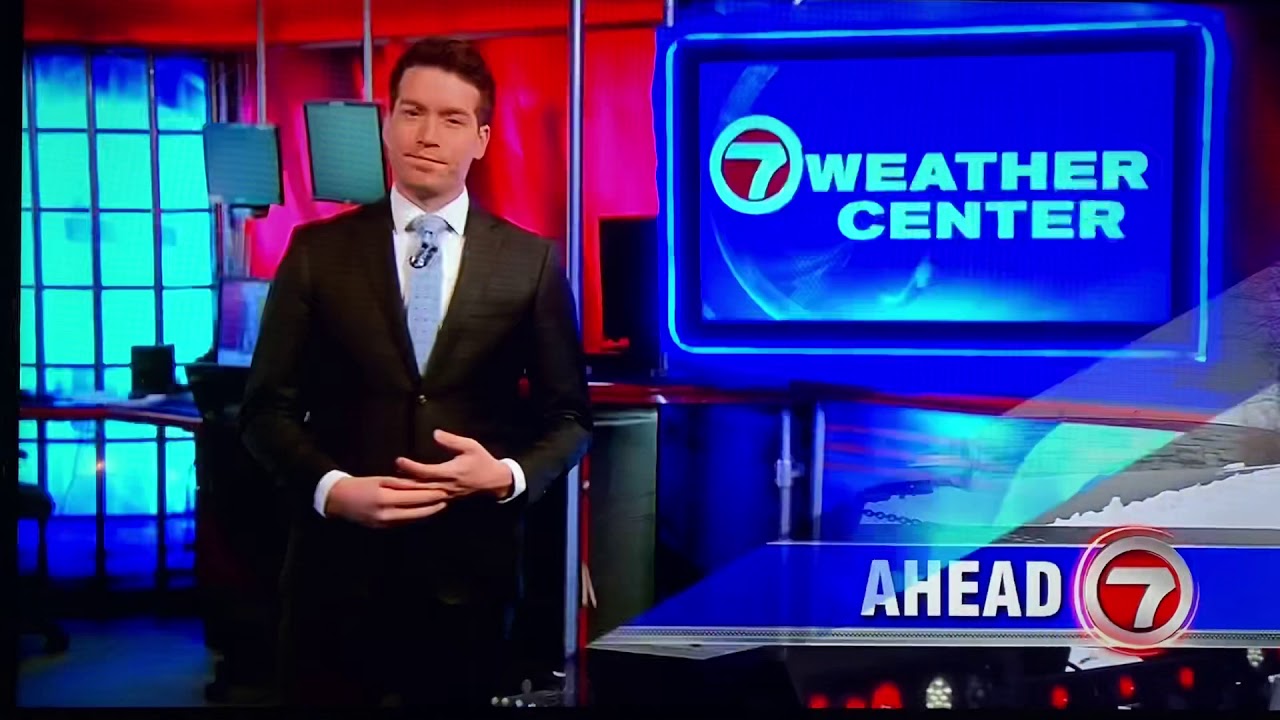 WHDH 7News at 6:30pm Tease January 2020 - YouTube