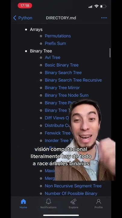 Aprende Algoritmos con Python - YouTube