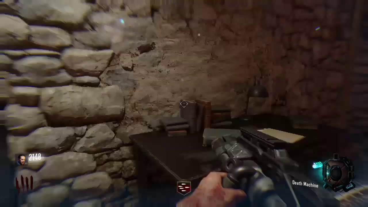 cod ZOMBIES Revelations exploring - YouTube