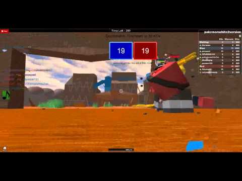Roblox: Meeting simoon68 and peaspod - YouTube