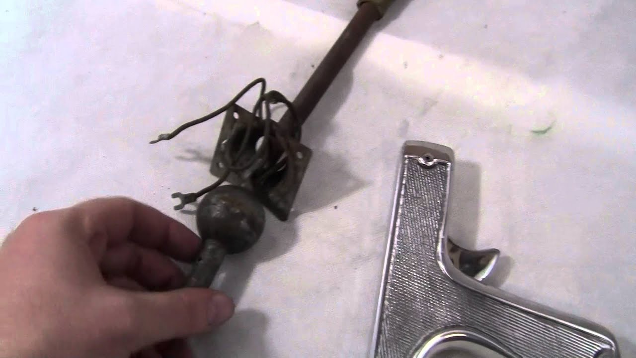 Mutoscope Skyfighter Arcade Machine Gun Assembly - YouTube