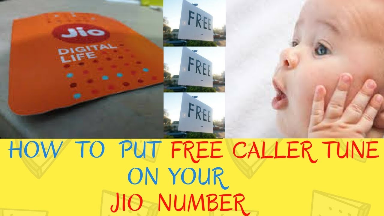 FREE Caller Tune On JIO Number | Mohit Sheoran | Nitin Chaudhary ...