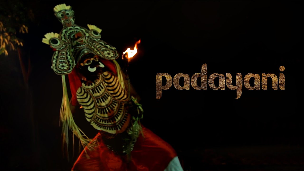Padayani : Explore what lies within - YouTube