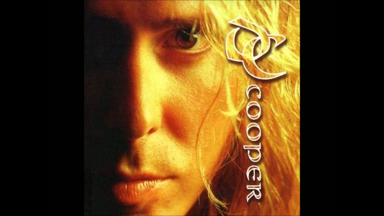 D C Cooper - Alchetron, The Free Social Encyclopedia