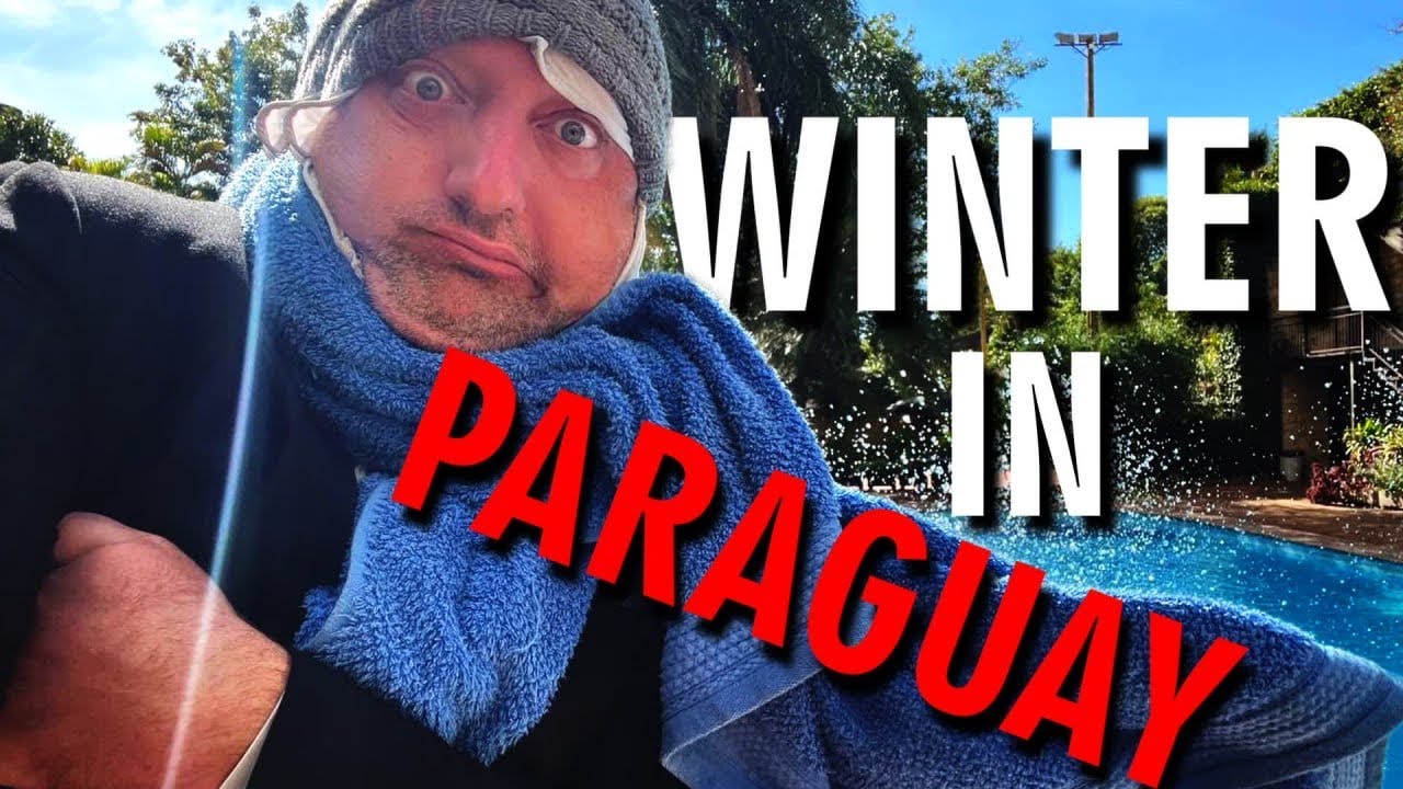 Wie ist Paraguay im Winter? - YouTube