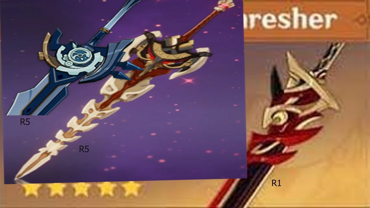 Itto Weapon Tests - YouTube