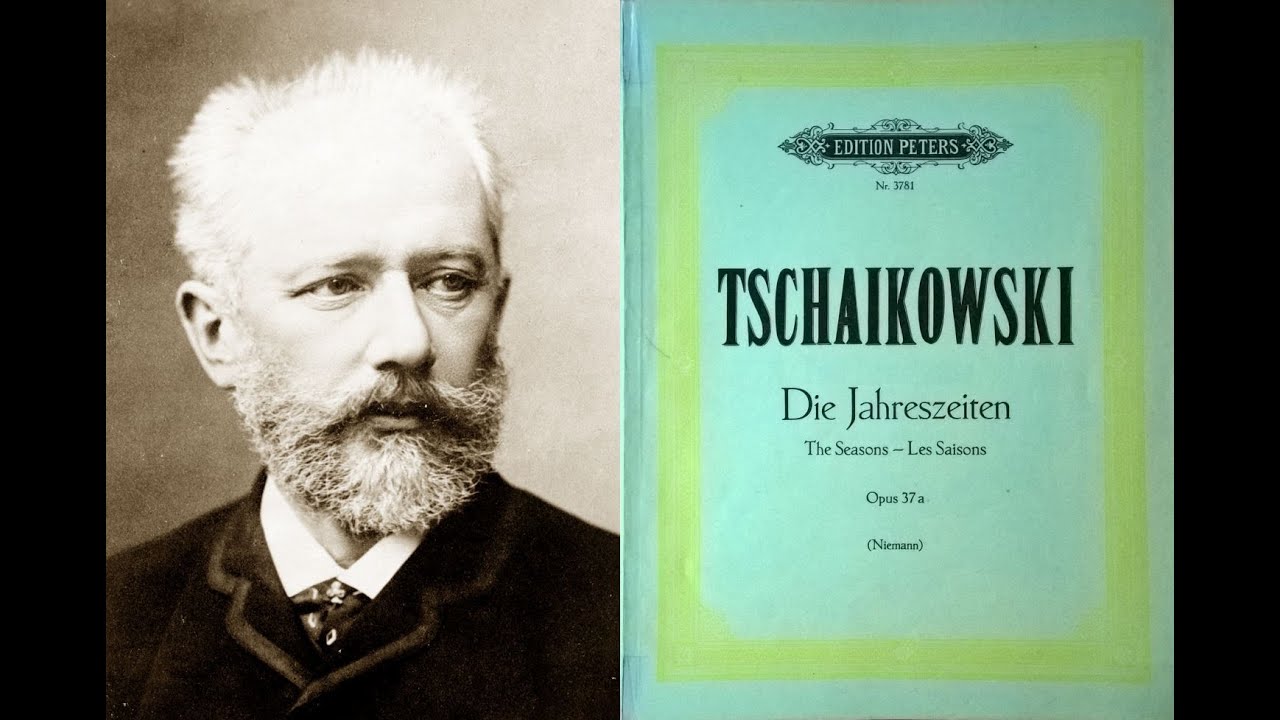 Tchaikovsky - The Seasons, Op.37a - YouTube