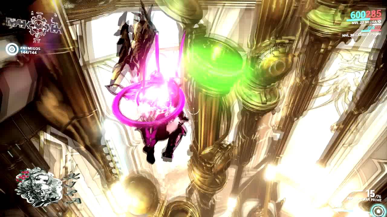 (warframe) Mod Derivación Ágil /Mod Agility Drift - YouTube