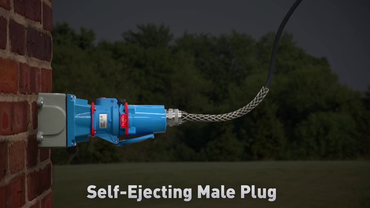 Self ejecting systems for Fire & Rescue Services - YouTube