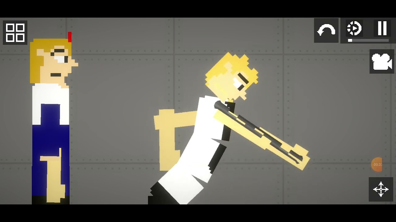 crafting man trailer melon playground - YouTube