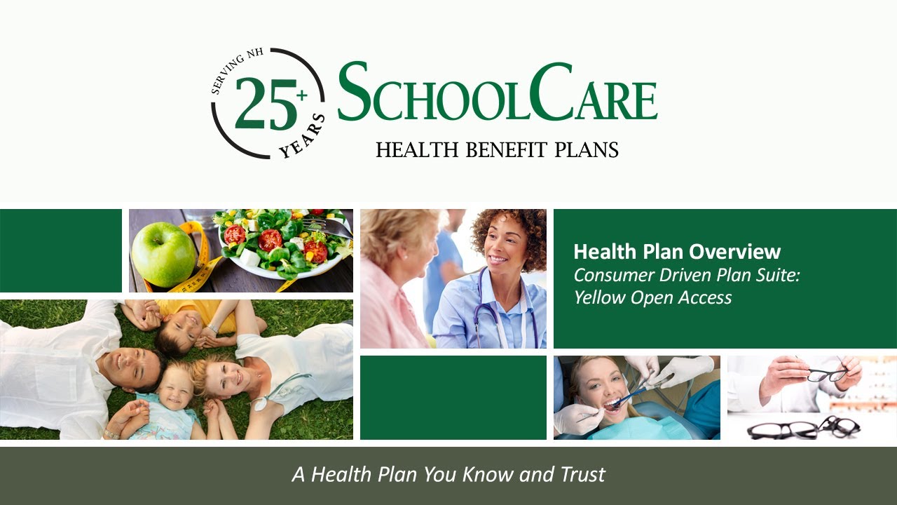 2021 Yellow Open Access Plan Overview - YouTube