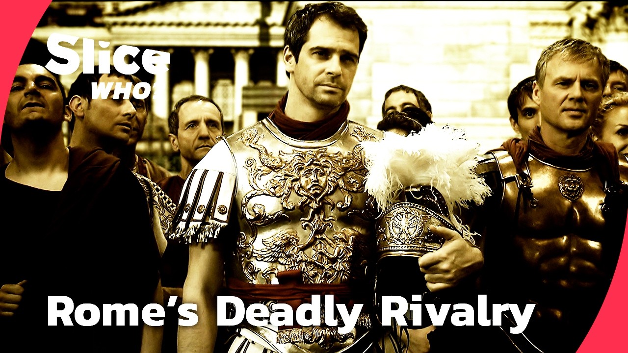 Cleopatra’s Gamble: The Battle That Changed Rome I FULL DOC | SLICE WHO ...