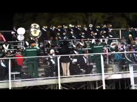 West Point High School Band 2012 (Get Ready) - YouTube