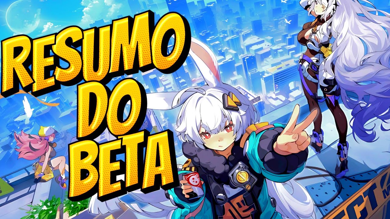 resumo do beta de ANANTA - YouTube
