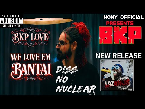 Emiway - BKP | (Official Music) | NONY OFFICIAL 